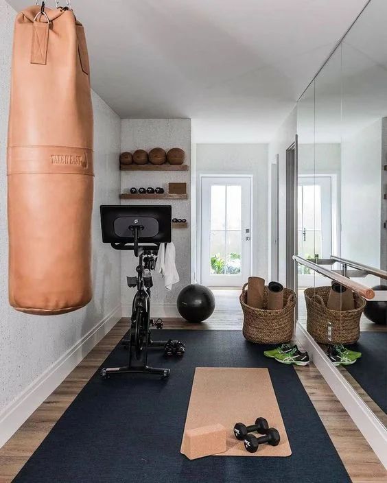 Designing Your Home Gym- Tips for Fitness Enthusiasts & Professionals