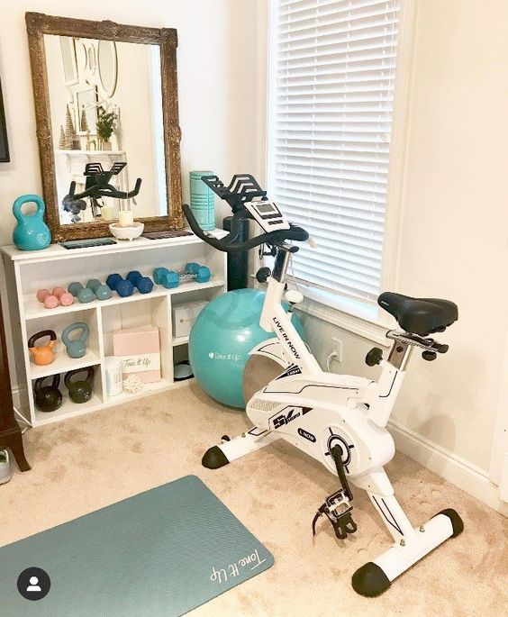 Designing Your Home Gym- Tips for Fitness Enthusiasts & Professionals